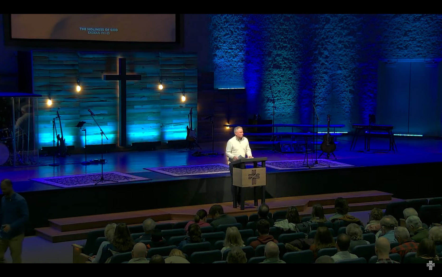 The Holiness of God | Calvary Bible Church | Calvary Bible Church
